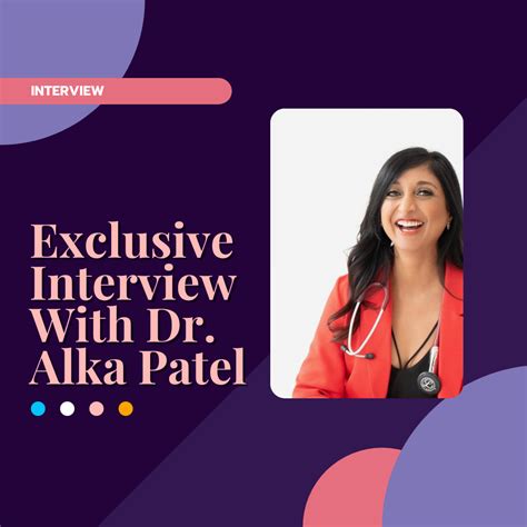 Exclusive Interview With Dr Alka Patel The Business Show Asia 2025