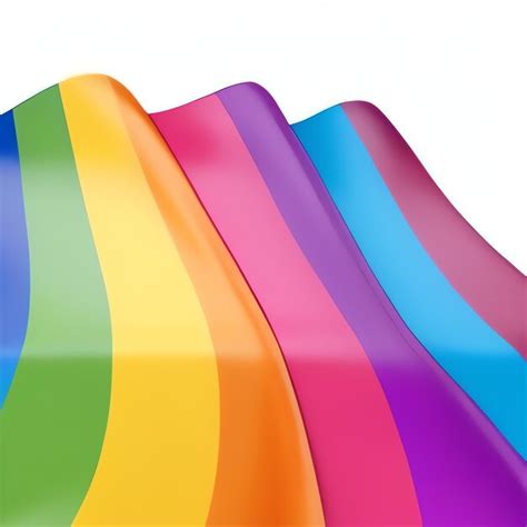 Premium Photo Pride Flag Rainbow Colours Diversity