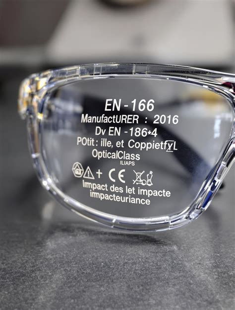 Lunettes De Sécurité Adaptées à La Vue Guide Complet Normes Et