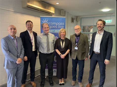 Encompass On Track With 60 Day Go Live Readiness Assessment Southern Health And Social Care Trust