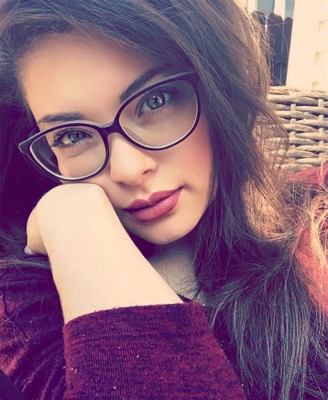 Pin Em Glasses