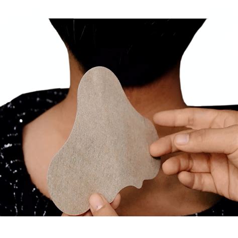 Natural Herbal Cervical Patches Transdermal Patch Oem Plant Essence