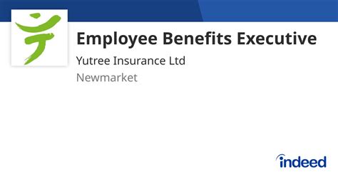 Employee Benefits Executive Newmarket Cb8 7sg