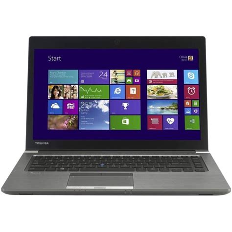 Laptop Refurbished Toshiba Tecra Z40 B 12q Intel Core I5 5300u 2 30ghz 8gb Ddr3 256gb Ssd 14