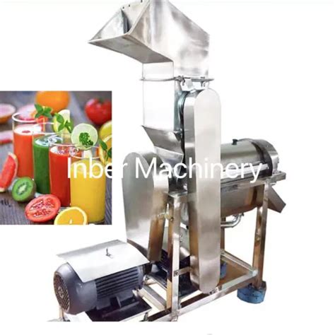 Big Capacity Cassava Juice Extractorcassava Squeezermachine For Fruit And Vegetable Juice