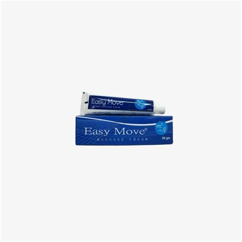 Easy Move 50 Gm Cream