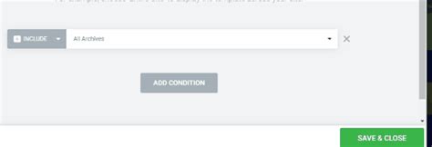 How To Create A Custom Category Template In Wordpress With Elementor