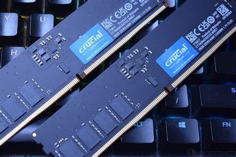 Crucial GB DDR CL Memory Review Baseline CUDIMM