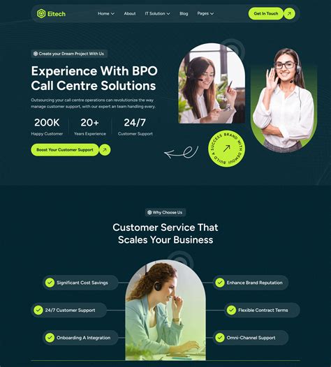 Eitech Technology And It Solutions Services