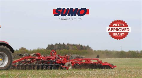 Welsh Small Grant Efficiency Scheme Sumo Eligible Products 2024