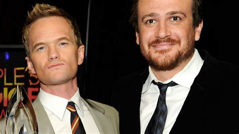 Are Jason Segel And Neil Patrick Harris From Himym Friends In Real Life
