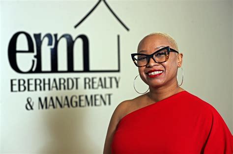 Candice Eberhardt Of Akron Is First Black Woman To Lead Northeast Ohio