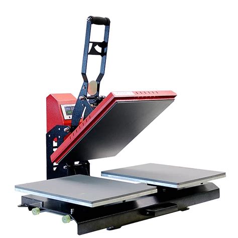 Double Station Heat Press Dual Automatic Heat Press Automatic
