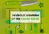 Going Green Exploring The Depth Of Greens Symbolism Symbol Sage