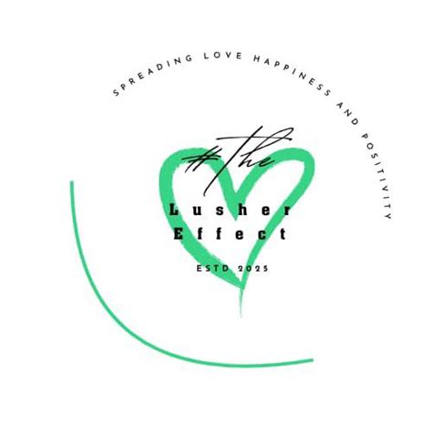 The Lusher Effect 💚💪🏼💕 Facebook