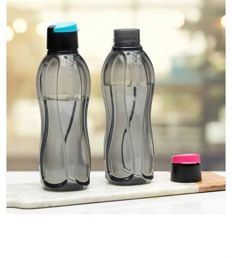 Plastic Tupperware Water Bottles 1000 Ml At Rs 650set In New Delhi