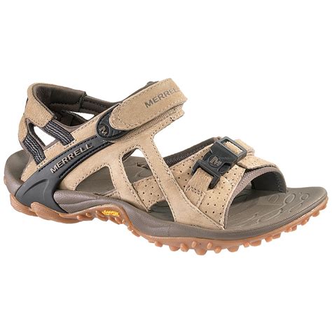Merrell Kahuna Iii Walking Sandals Womens Classic Taupe