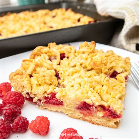 Delightful Raspberry Dessert Squares Sustain My Cooking Habit