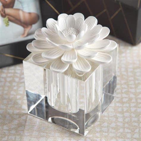 Modena Large Flower Diffuser Set Carlyle Avenue