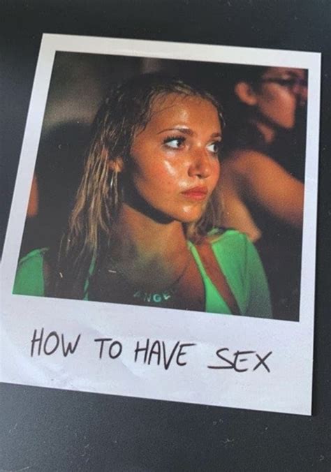 How to Have Sex película Ver online en español