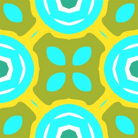 Premium Photo Seamless Pattern Tile