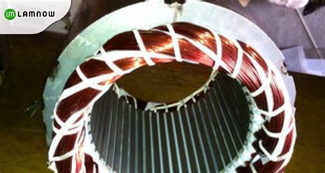 Motor Stator Winding In China Lamnow Motor Stator Winding In China Lamnow