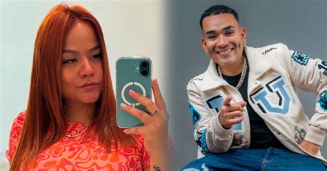 Prima De Josimar Le Responde Tras Negar Que Sea El Padre Del Bebé Que Espera Su Frialdad Es