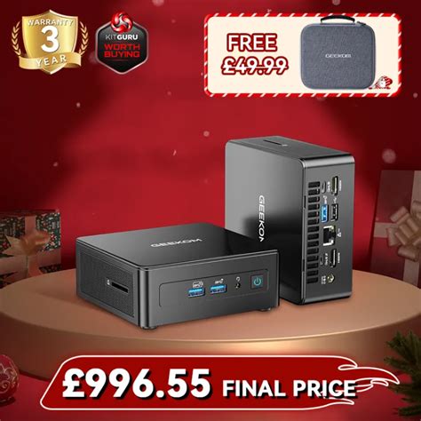 Mini Pc Uk Buy Compactpowerfulaffordable Mini Pcs Geekom Uk