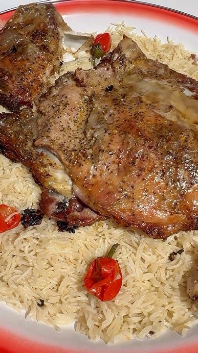 حنيذ مضغوط مندي كبسة لحم حاشي حنيذ مفطح Shorts Shortvideo