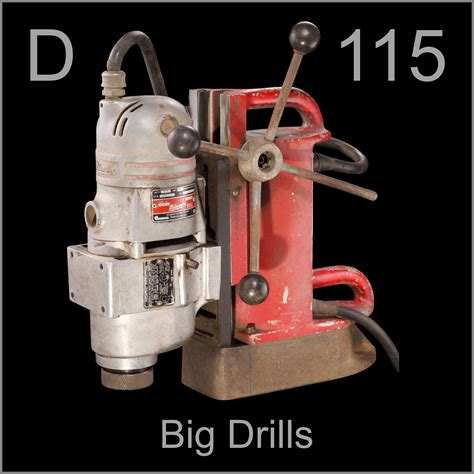 Big Drills