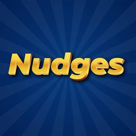 90 Nudges Pictures