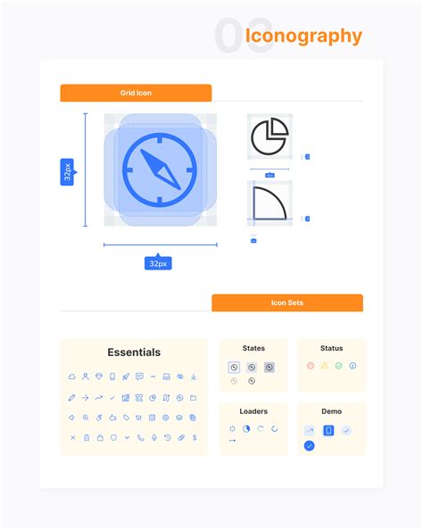 UI Style Guide Web UI Style Guideline On Behance UI Style Guide Web UI Style Guideline On Behance