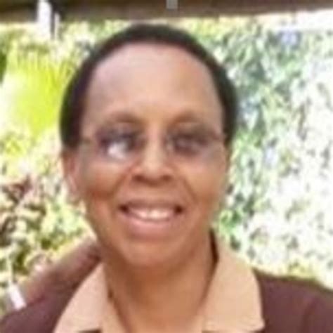 Iris Hewitt Bradshaw Professor Associate Doctor Of Philosophy University Of Trinidad And