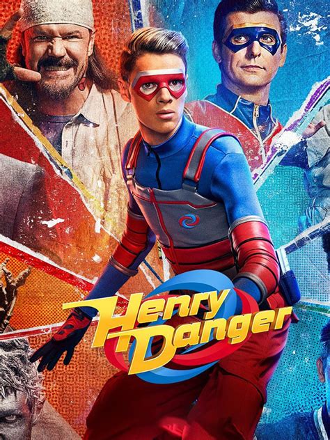 Henry Danger Serie Sincroguia Tv