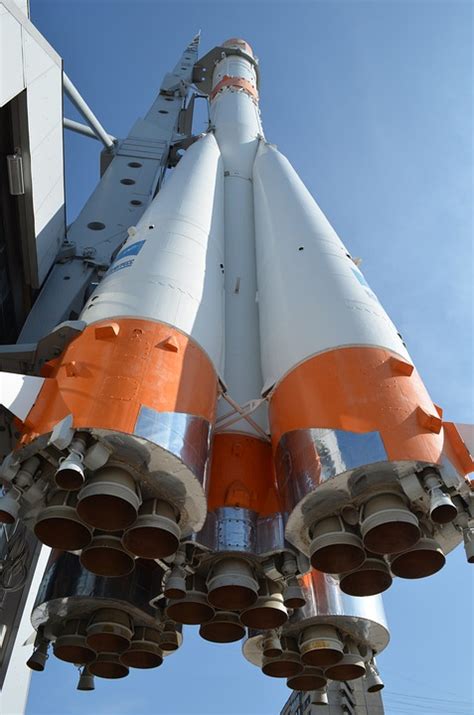 Russia Samara Rocket Free Photo On Pixabay Pixabay