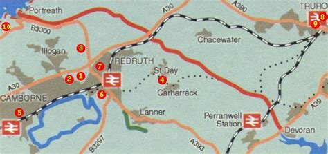 Cornwalls Mineral Tramways Cornwall Online
