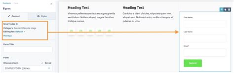 Hubspot Community If Known Show Custom Html Hubspot Community