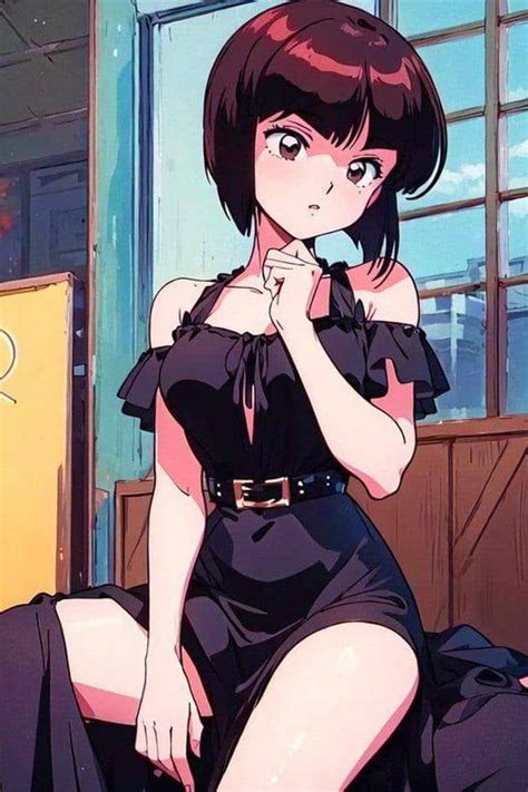 Nabiki Tendo Ranma 12 9gag