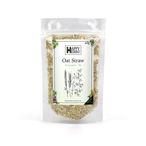 Oat Straw Happy Herb Co