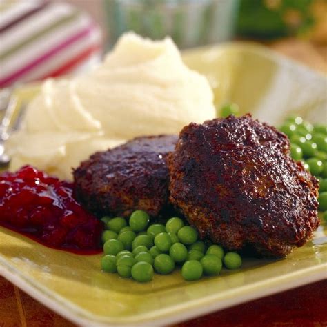 Wallenbergare Med Potatismos Recept Mat Recept Middag Recept