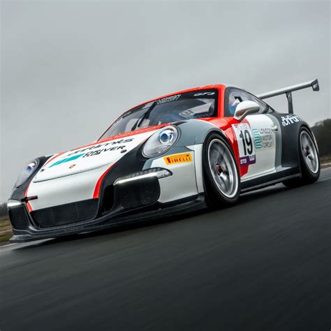 Driver Club Porsche 911 Gt3 Cup Drift Limits