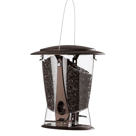 Squirrel X2 Squirrel Resistant Bird Feeder Van Putte Gardens