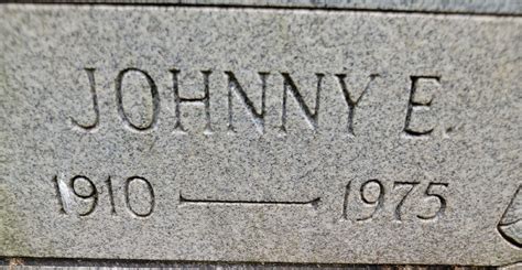Johnny Eugene Pollard Sr 1910 1975 Find A Grave Memorial
