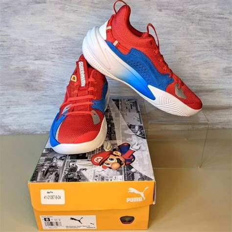 Puma Shoes Puma Nintendo X J Cole Rsdreamer Super Mario 64 Poshmark
