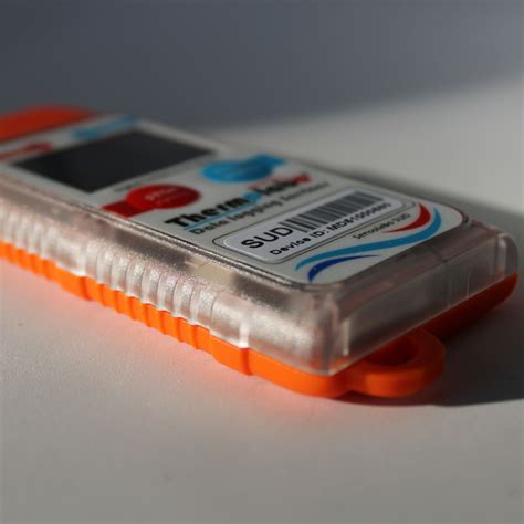 USB Temperature Data Logger Sensolabo SUD Single Use