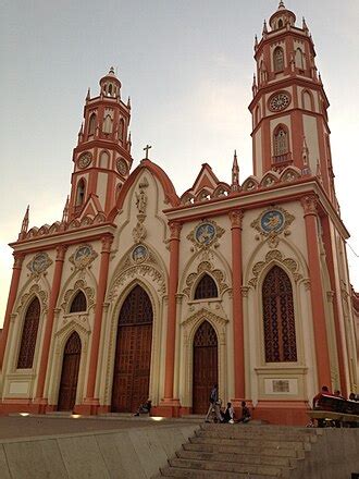 Iglesia De San Nicolás De Tolentino Barranquilla Urbipedia