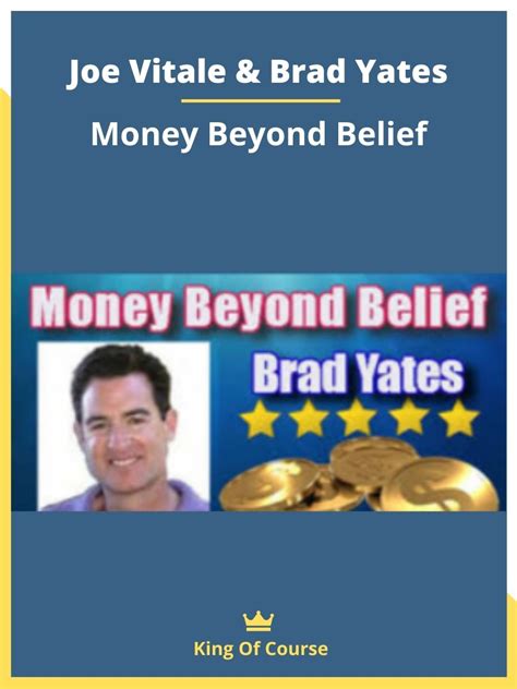 joe vitale and brad yates money beyond belief loadcourse best