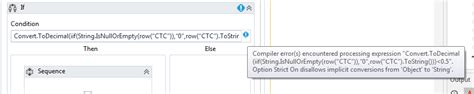 How To Compare The Decimal Value With The Excel Column Data In Uipath Help UiPath Community