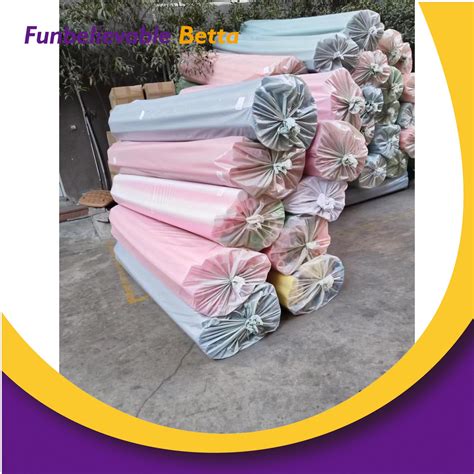 Bettaplay Indoor Playground Accessories Sponge Foam Cube Fireproof