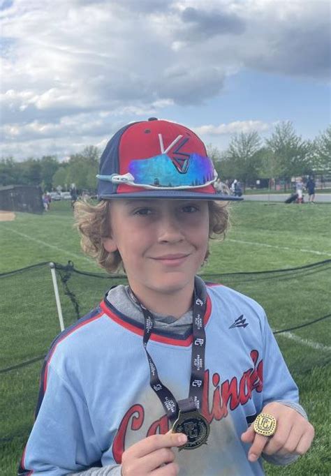 Quinn Shope Class Of 2029 Player Profile Perfect Game Usa
